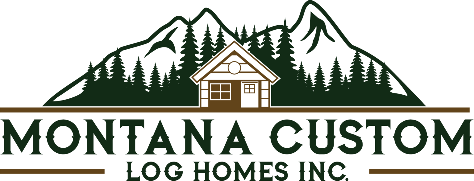 Montana Custom Log Homes | Handcrafted Log Homes Montana